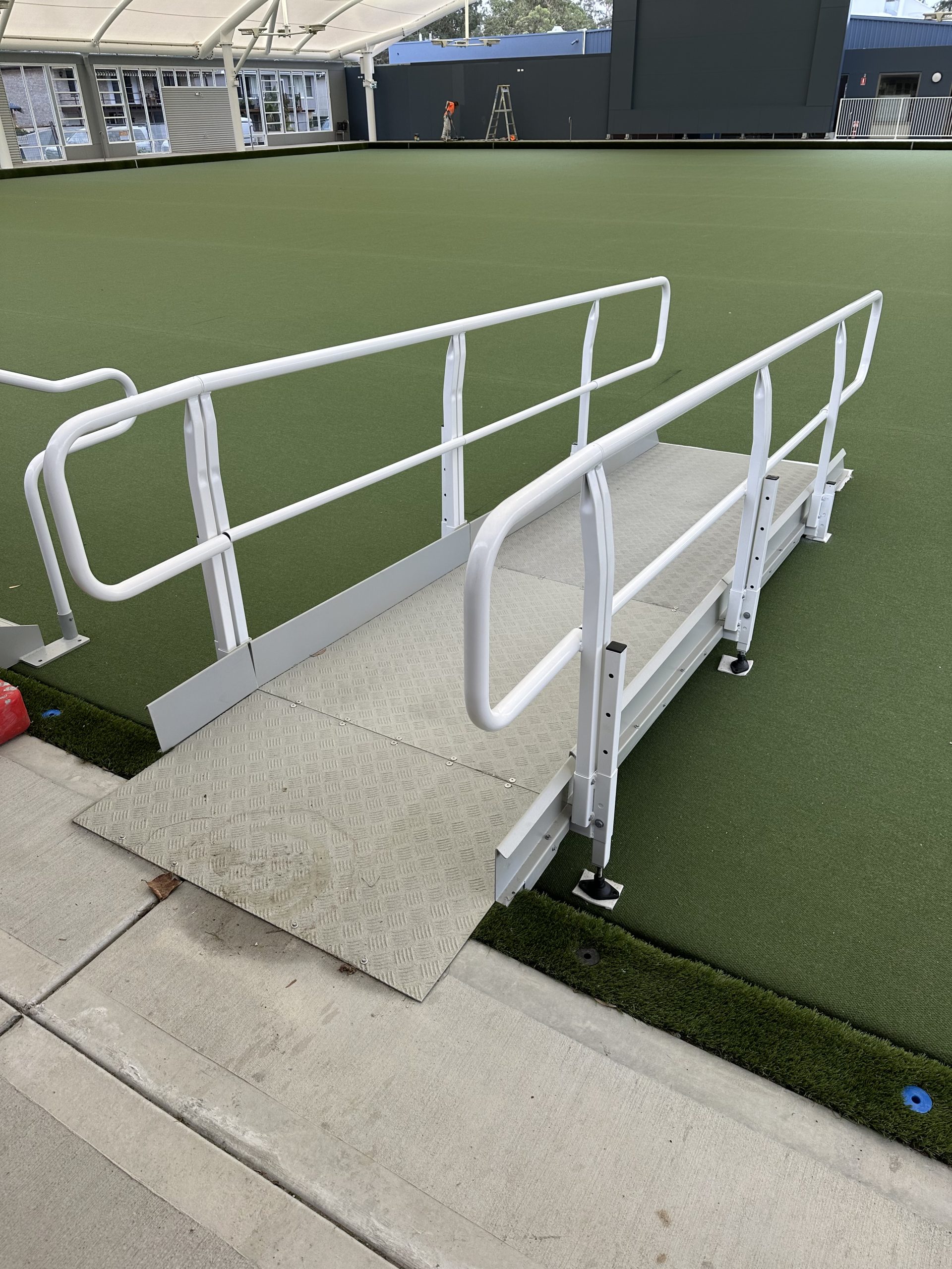 Bowling Green Canopy project with Greenline Group - Dohrmann